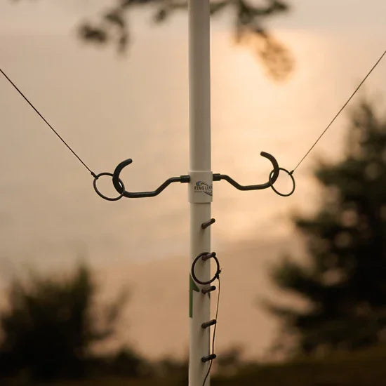 Outdoor Ring Toss Game - Backyard Lawn & Beach Games | Ring Leader Games